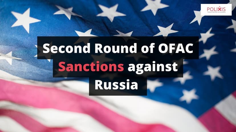 OFAC Sanctions: Sberbank, VTB & Russia’s Financial Sector