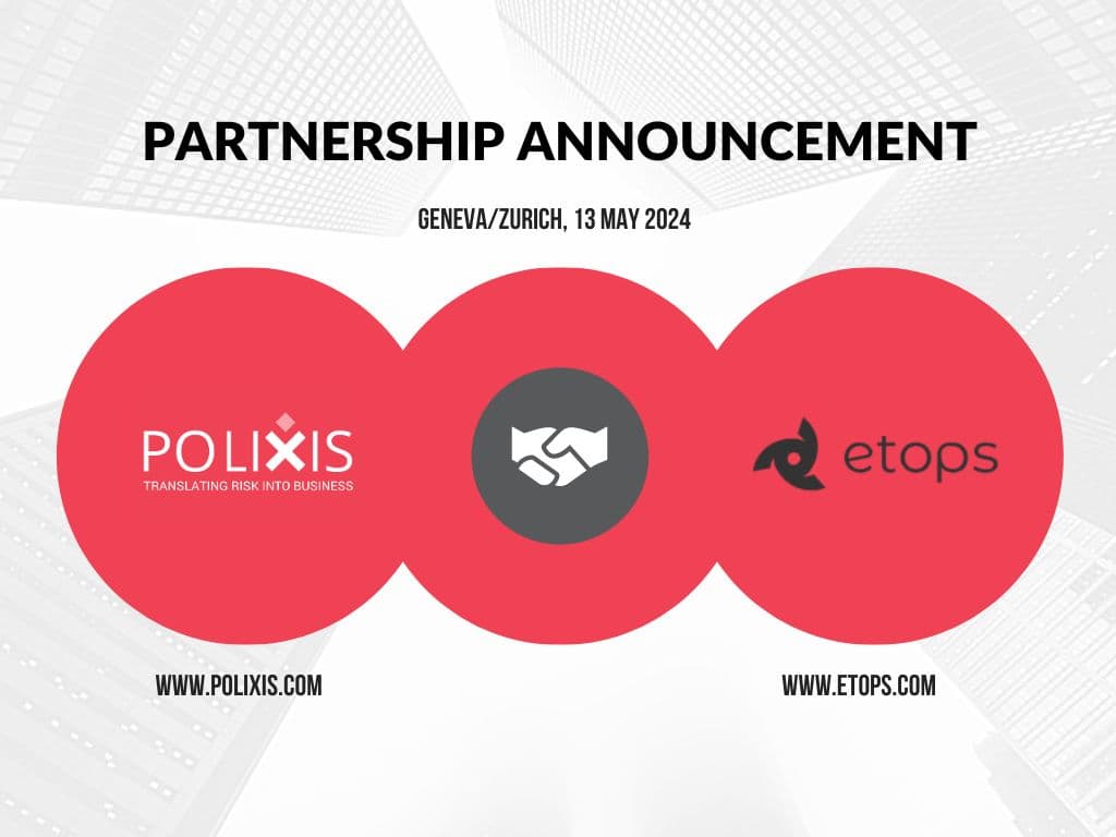 Polixis Partners with Etops
